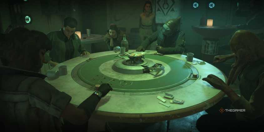 Where To Find Every Sabacc High Roller In Star Wars Outlaws