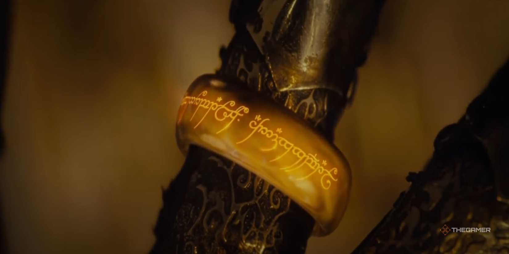 Every Ring Of Power In The Lord Of The Rings Universe, Explained