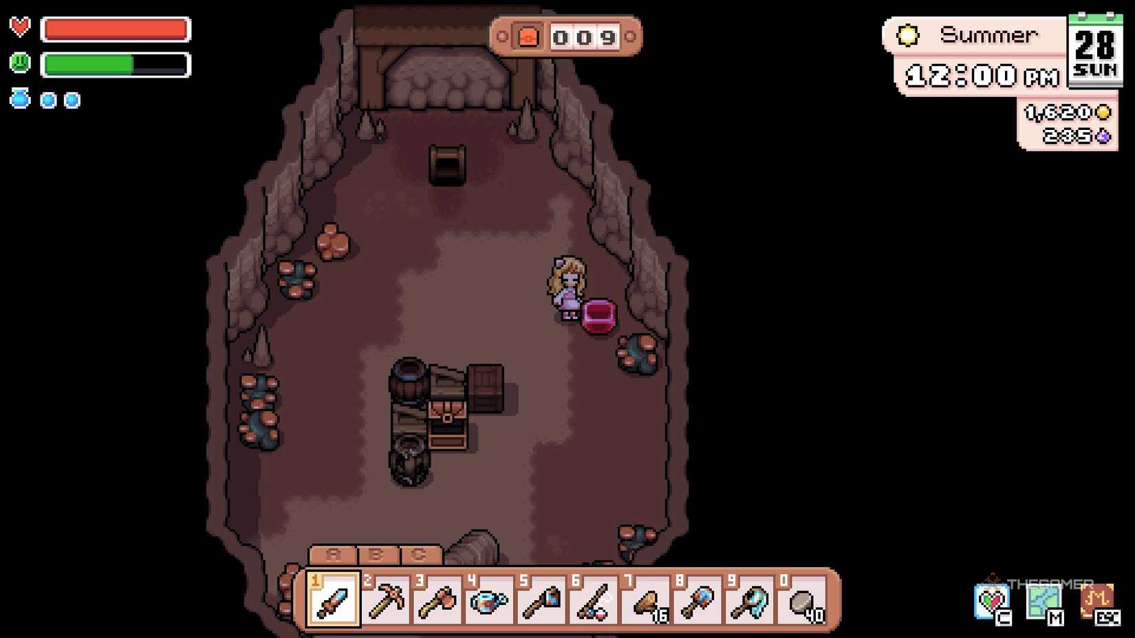 How To Complete The Water Tablet Quest In Fields Of Mistria