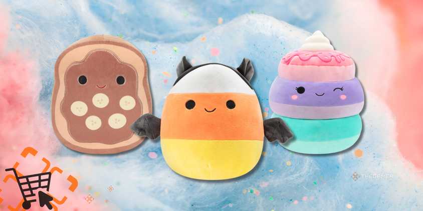 Top Pixar Squishmallows
