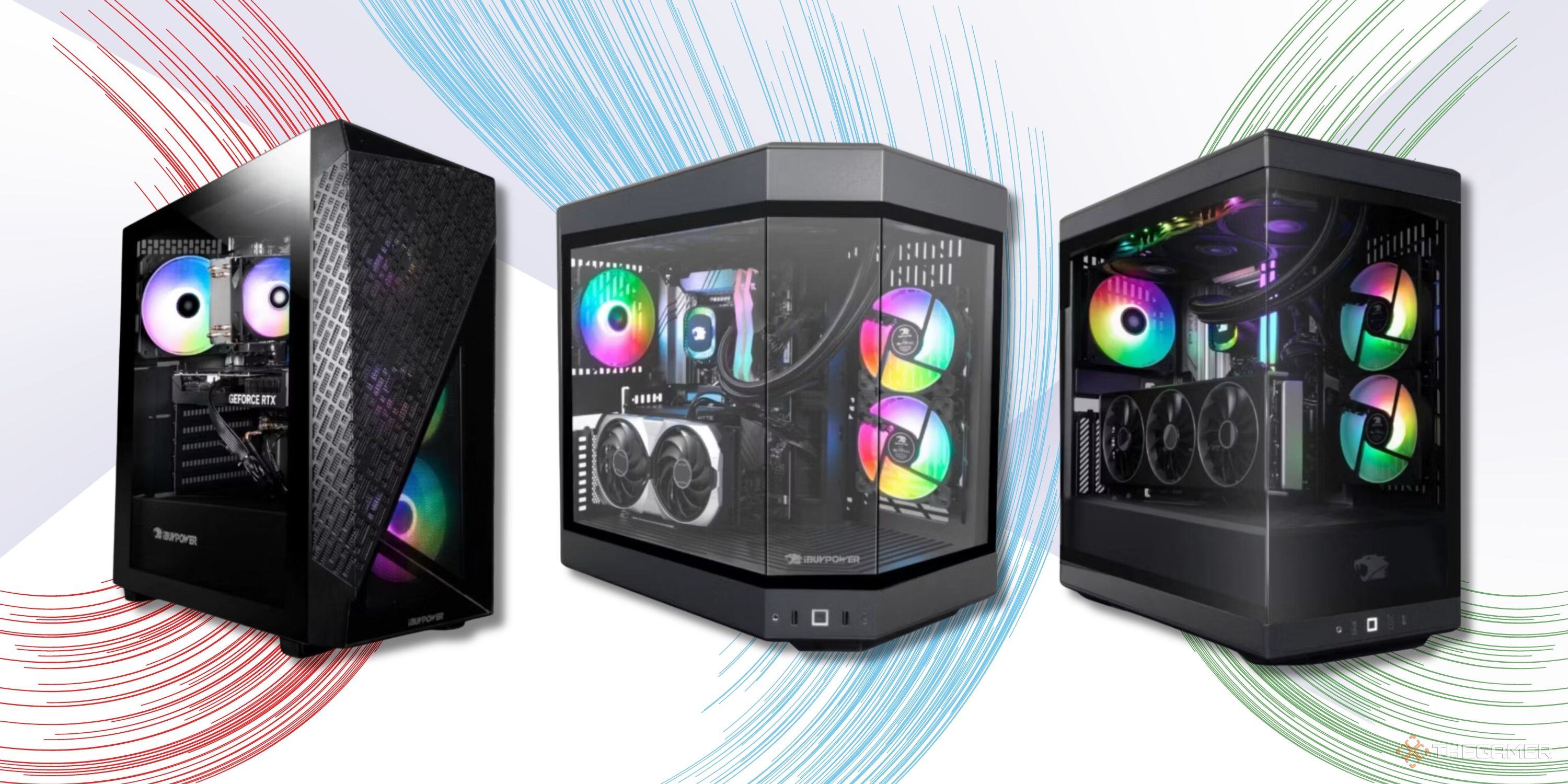iBuyPower Is Offering Great Deals On Pre-Built Gaming PCs For Labor Day