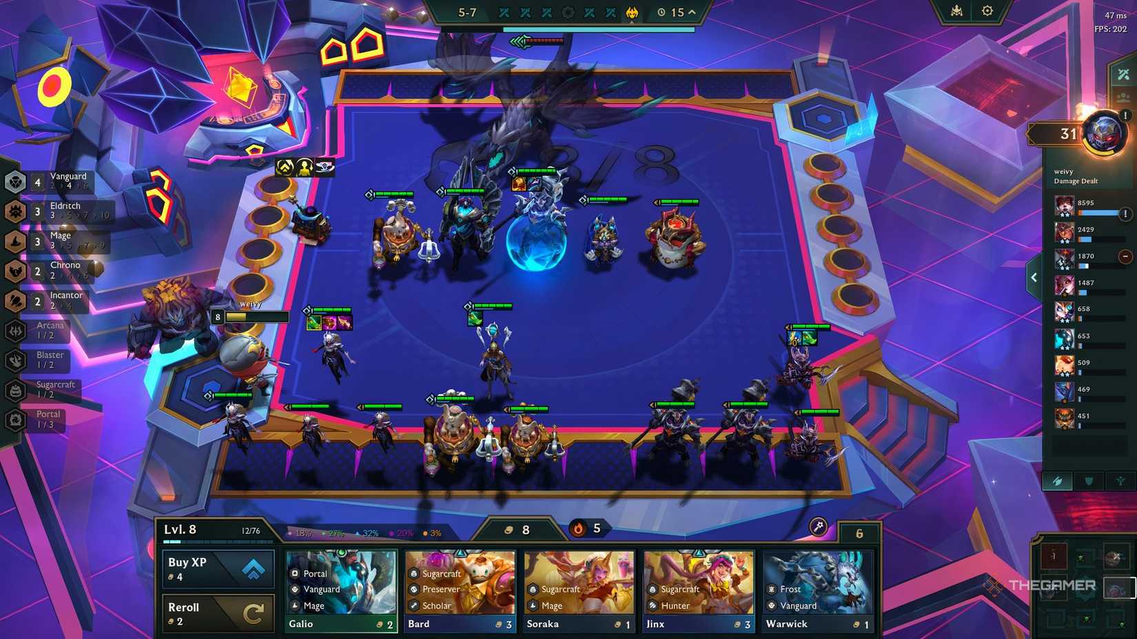 Best Comps In Set 12 In Teamfight Tactics