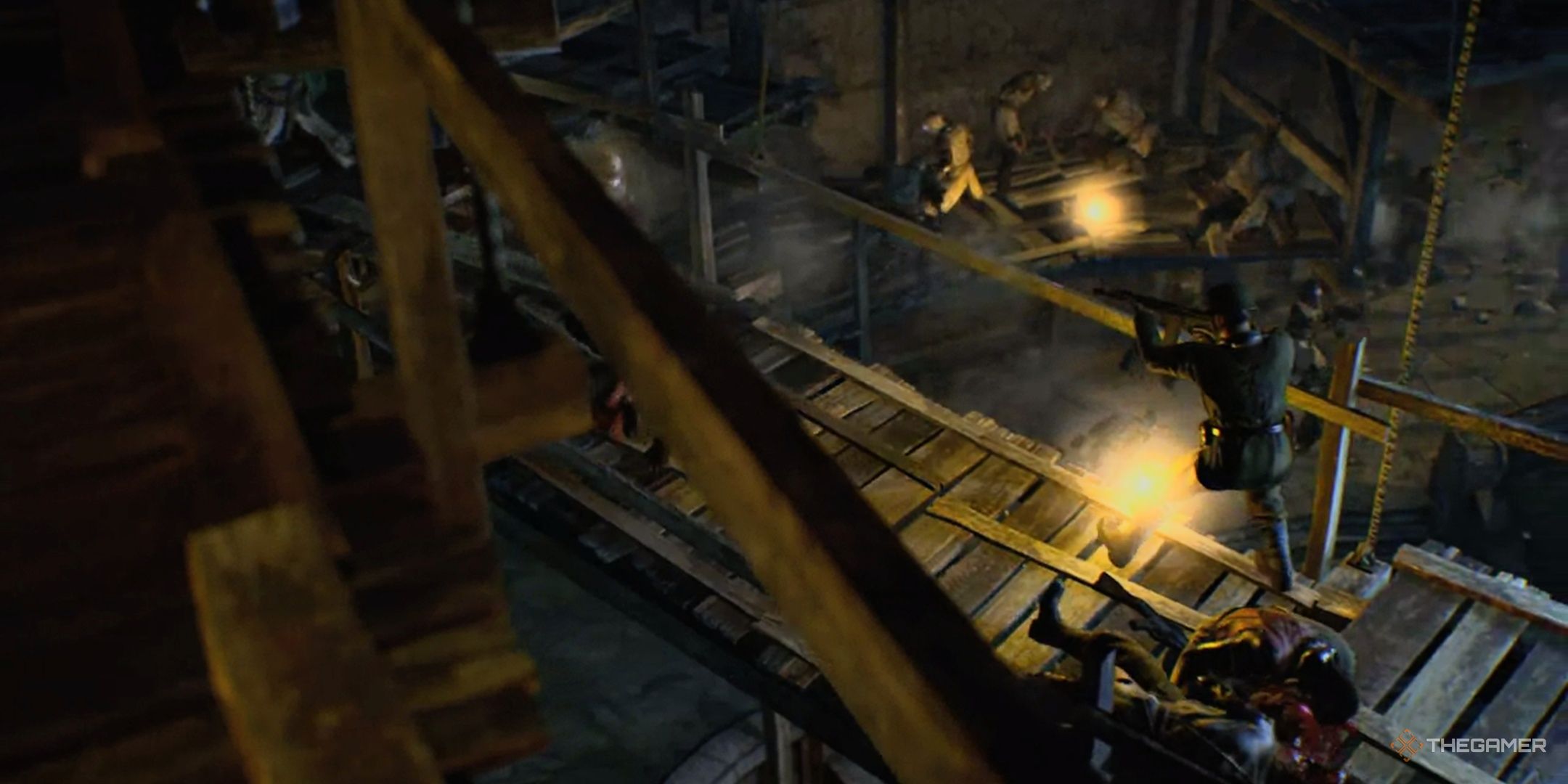 Origens Black Ops 2 Layout Do Mapa The Best Call Of Duty Zombies Maps