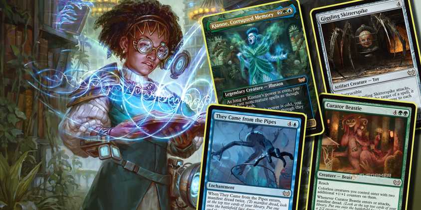 The Best Ways To Tap A Creature In Magic: The Gathering