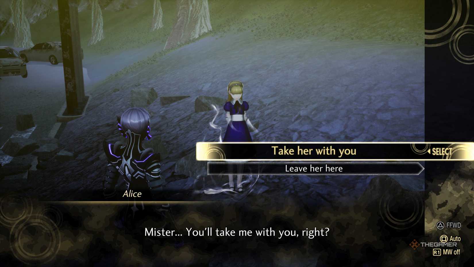 Where To Find Every Demon Navigator In SMT V: Vengeance