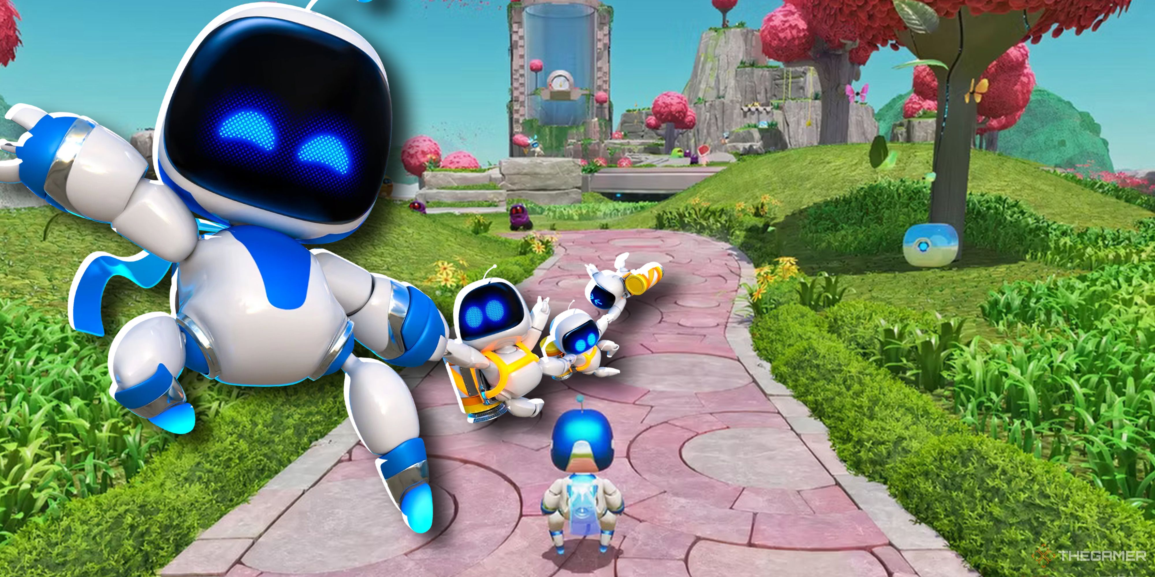 Complete Sky Garden Guide For Astro Bot