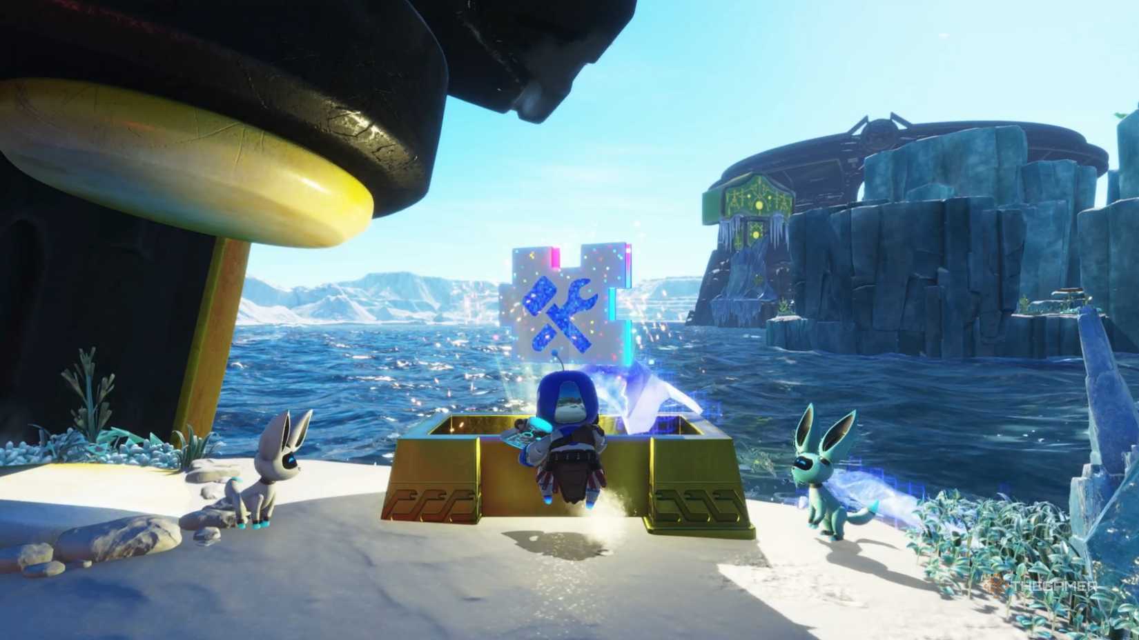 Complete Bot Of War Guide For Astro Bot