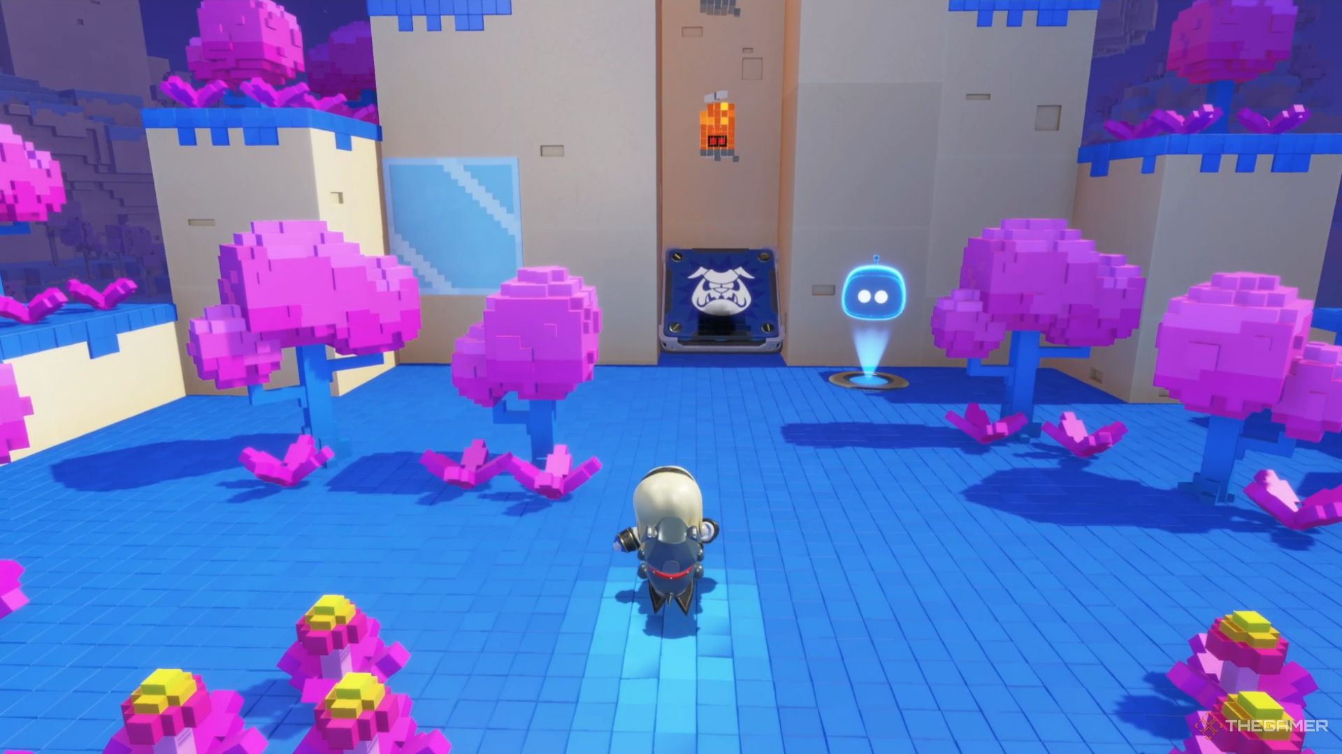 Complete Boxel Bust-Up Guide For Astro Bot Complete Boxel Bust-Up Guide For Astro Bot