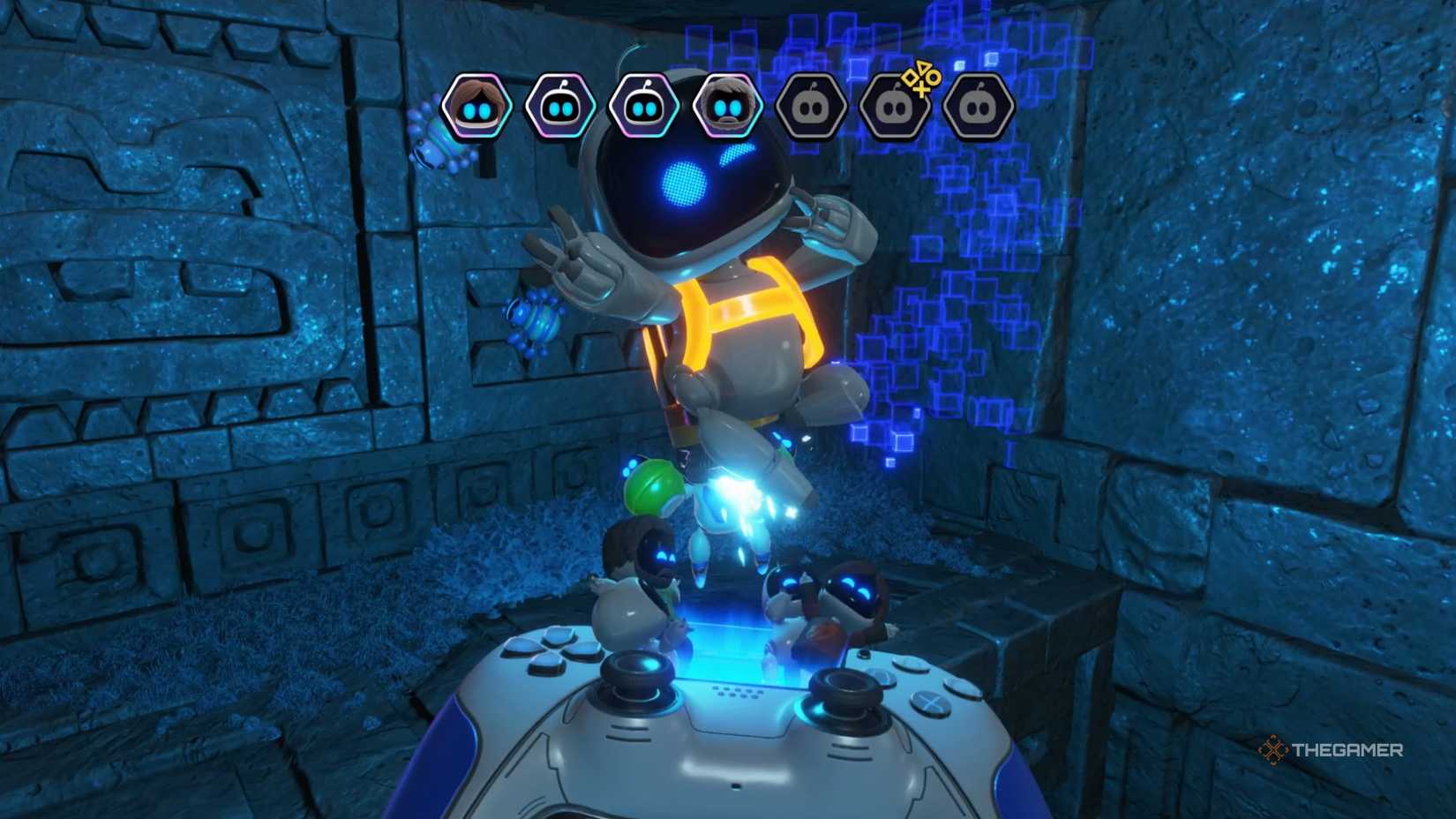 Complete Wormy Passage Guide For Astro Bot