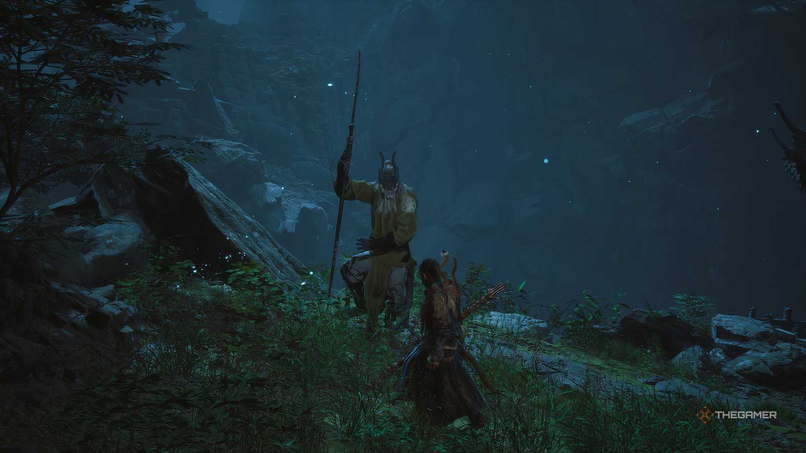 How To Defeat Yellow Loong In Black Myth: Wukong