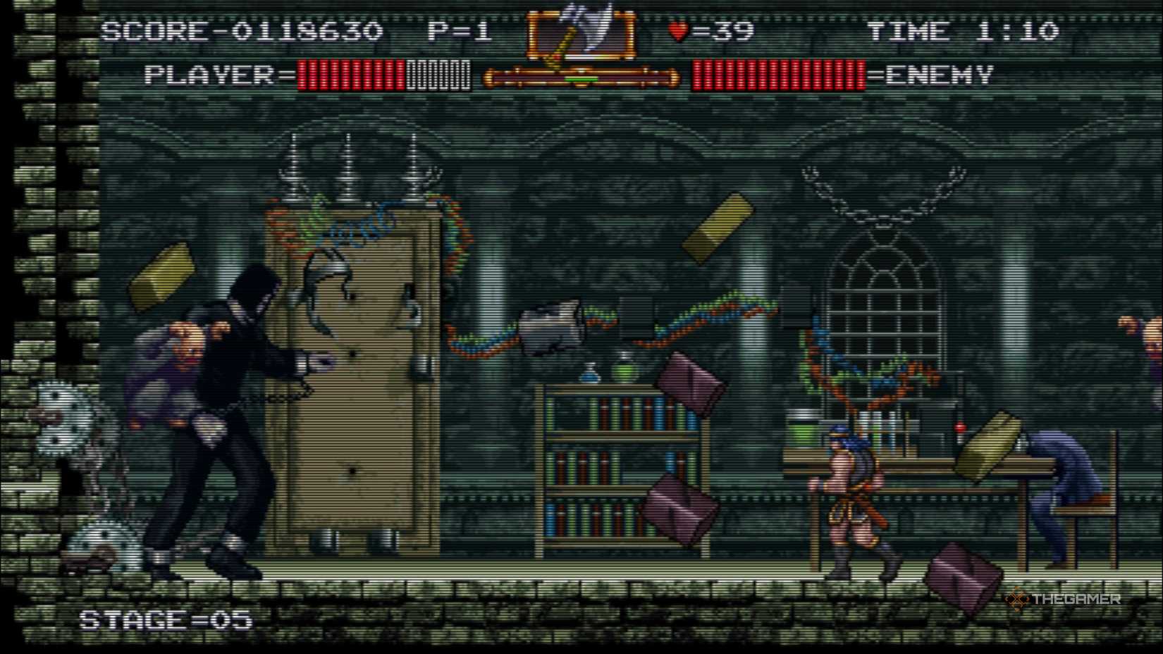 A Brand New Castlevania Game Just Released And Hardly Anybody Seems To ...