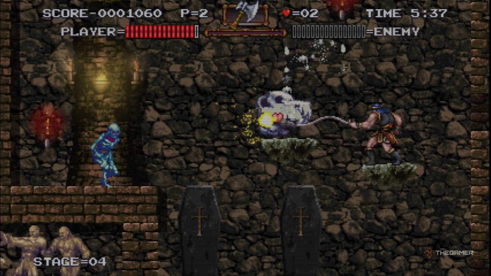 A Brand New Castlevania Game Just Released And Hardly Anybody Seems To ...