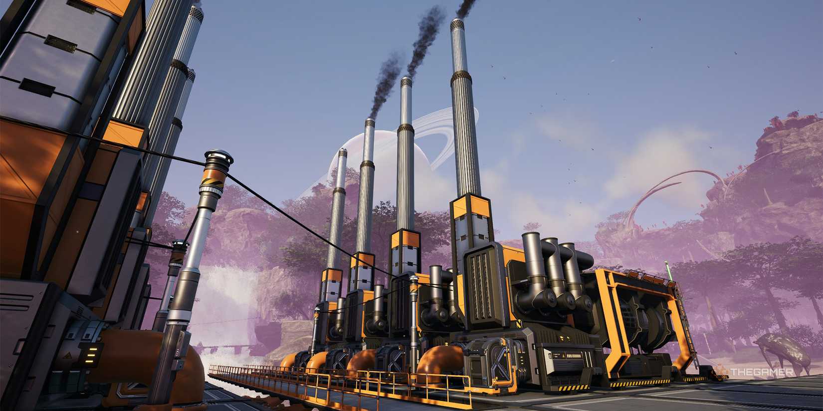 How To Set Up Coal Power In Satisfactory