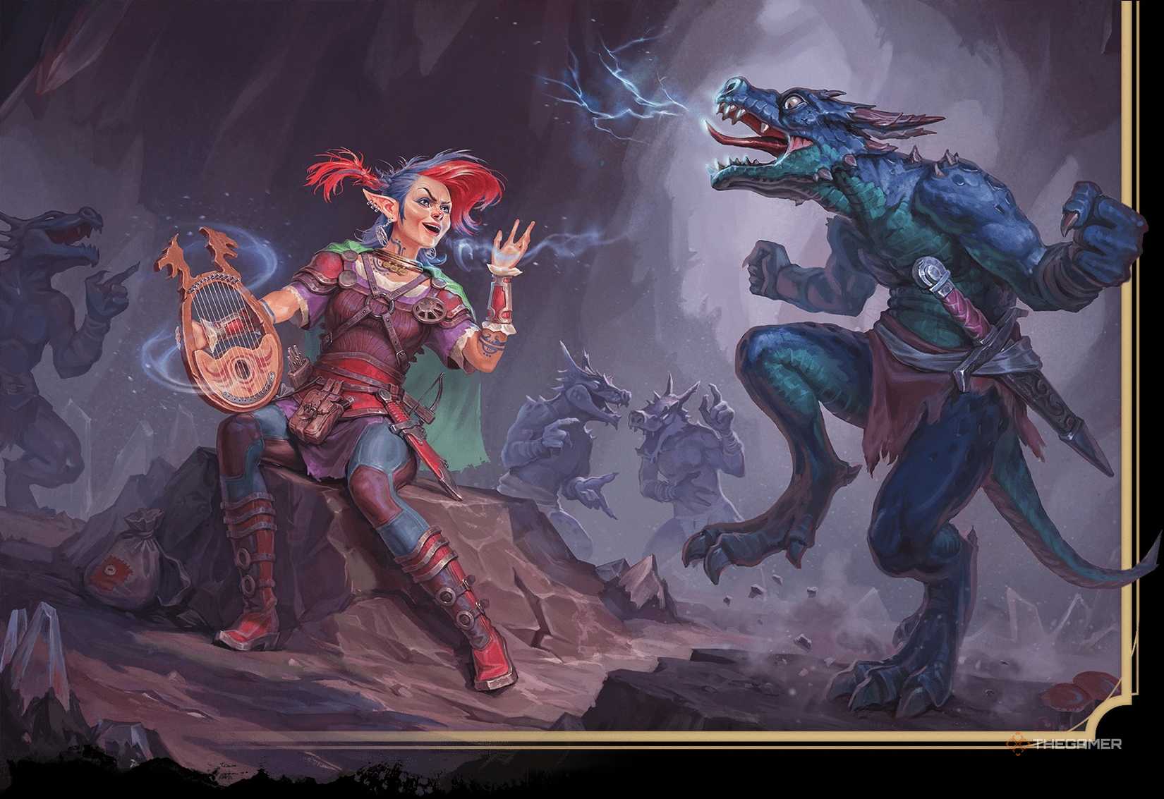 How To Build A College Of Dance Bard In DnD 2024