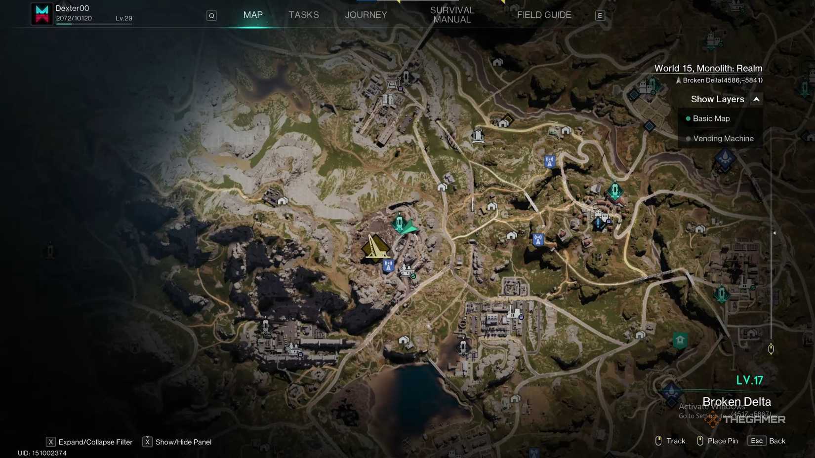 Complete Gaia Military Base Walkthrough For Once Human