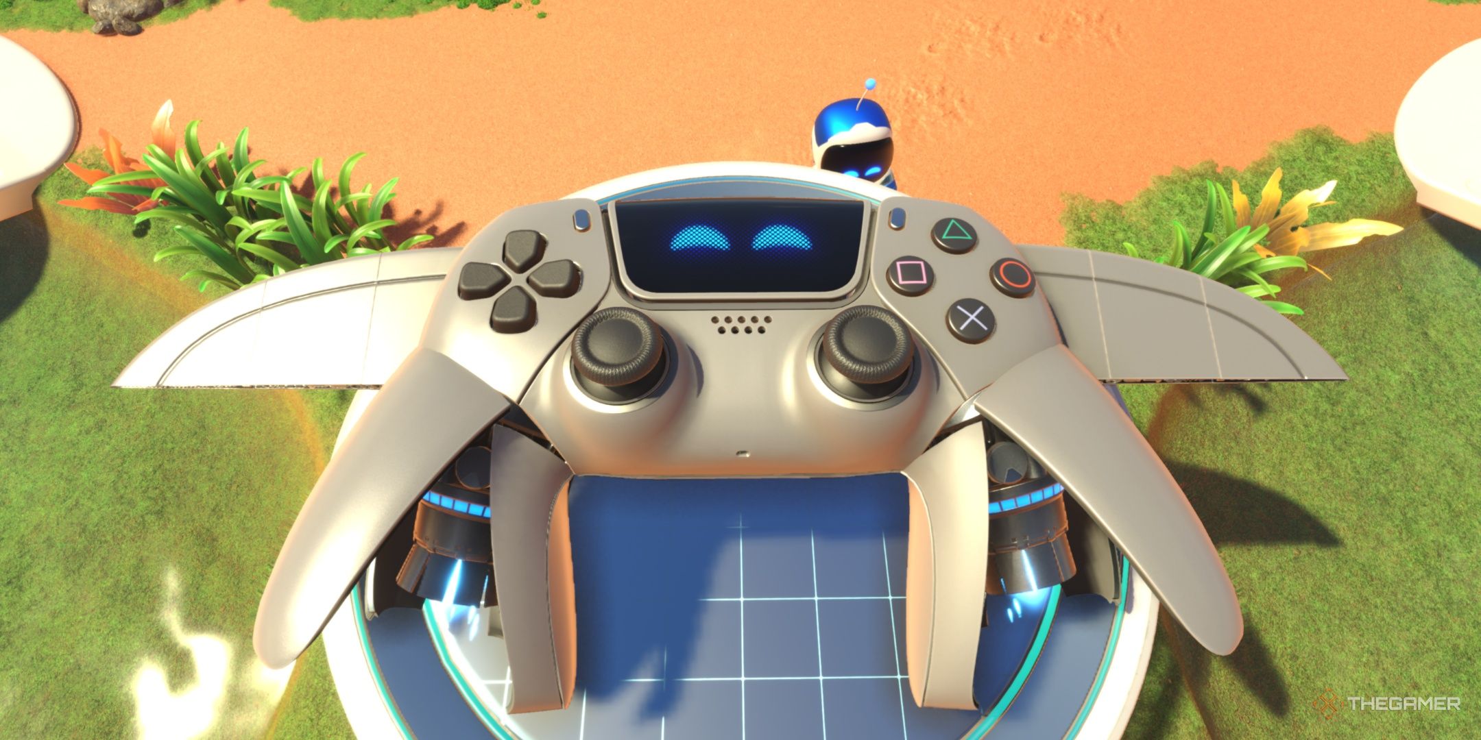 All DualSense Skins In Astro Bot, Ranked