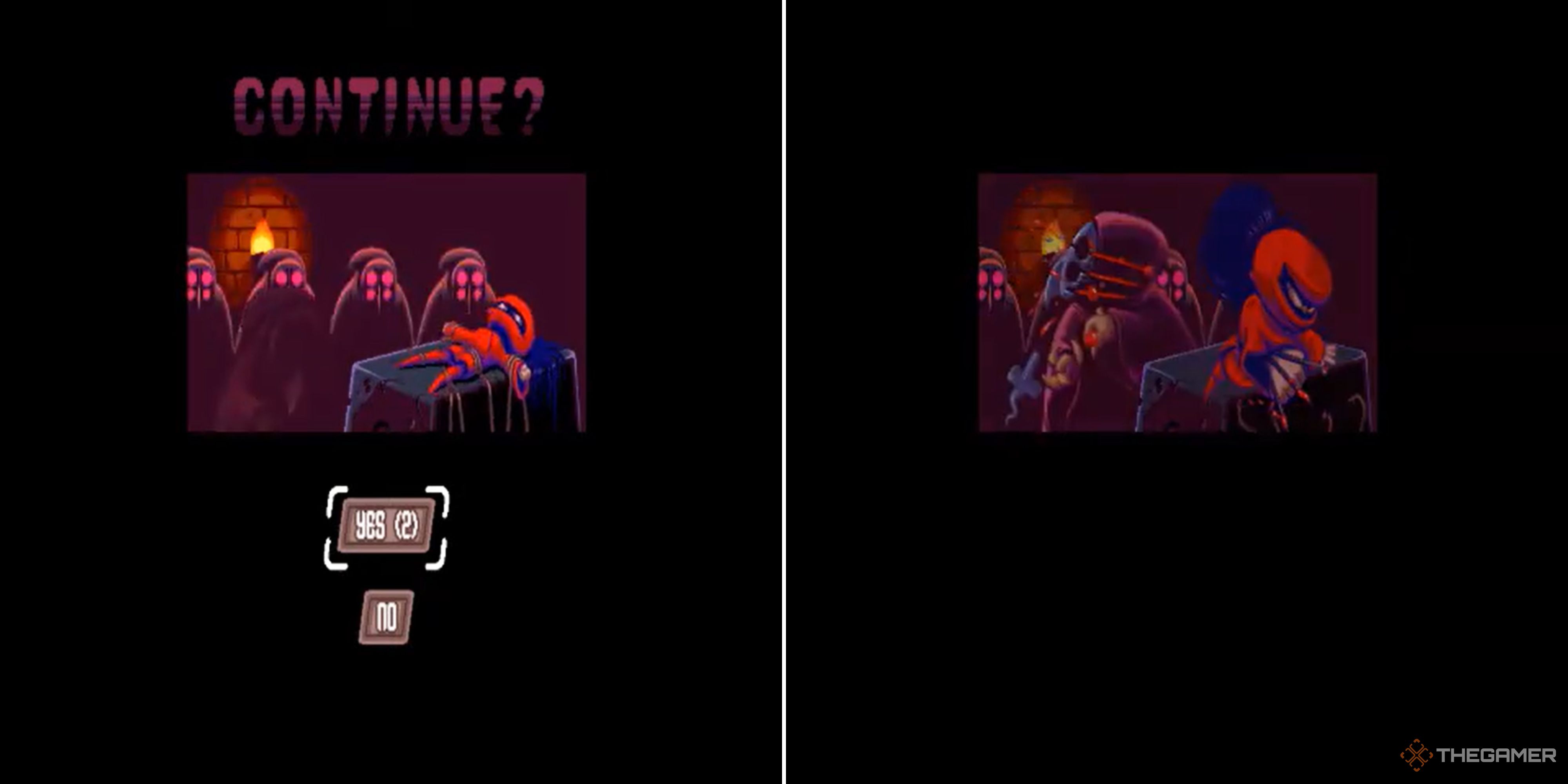 Game Over Screen A New "Game Over" Screen : R/Genshin_Impact