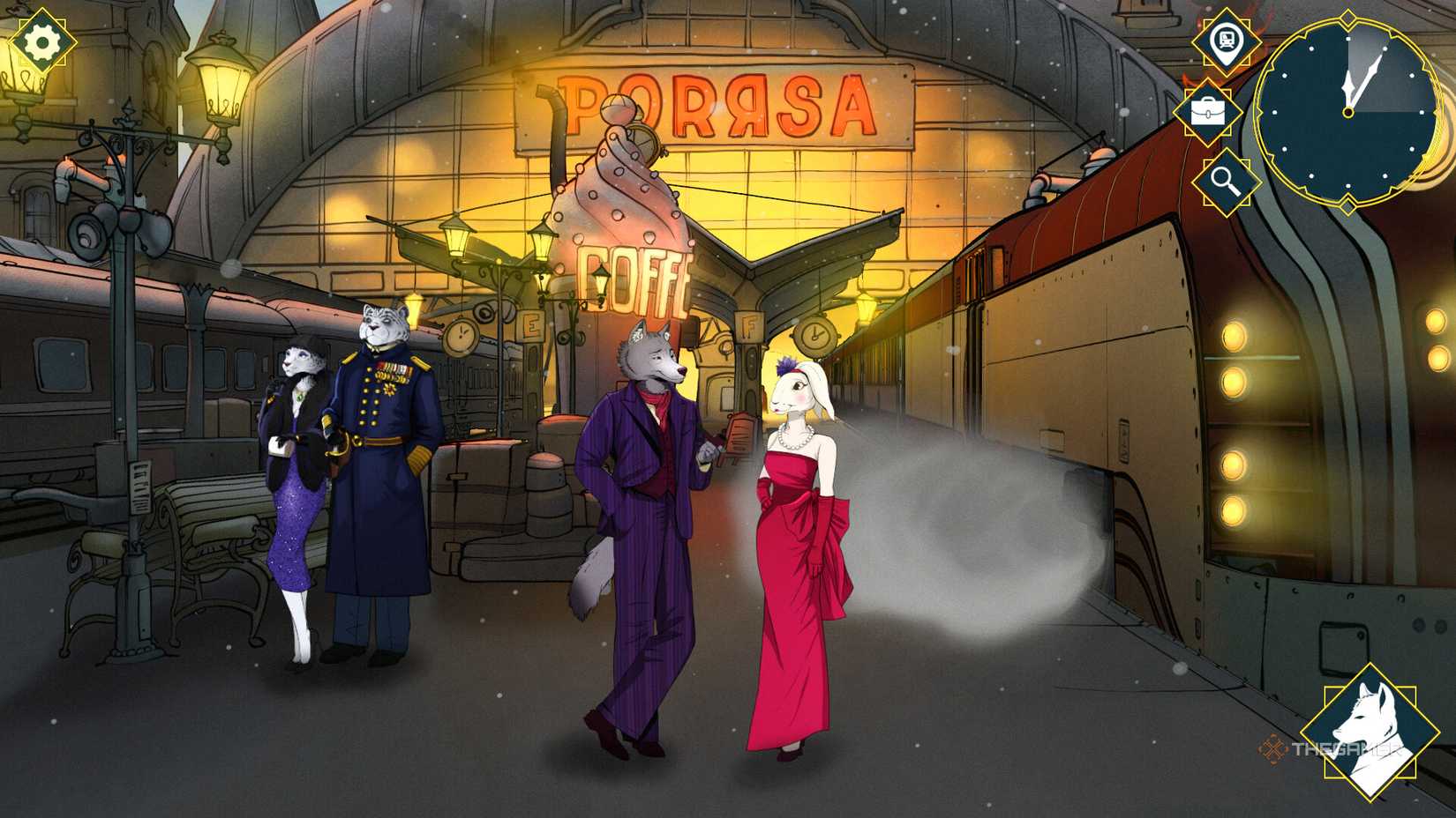 Moses And Plato: The Last Train To Clawville Preview - Clear Your Name ...