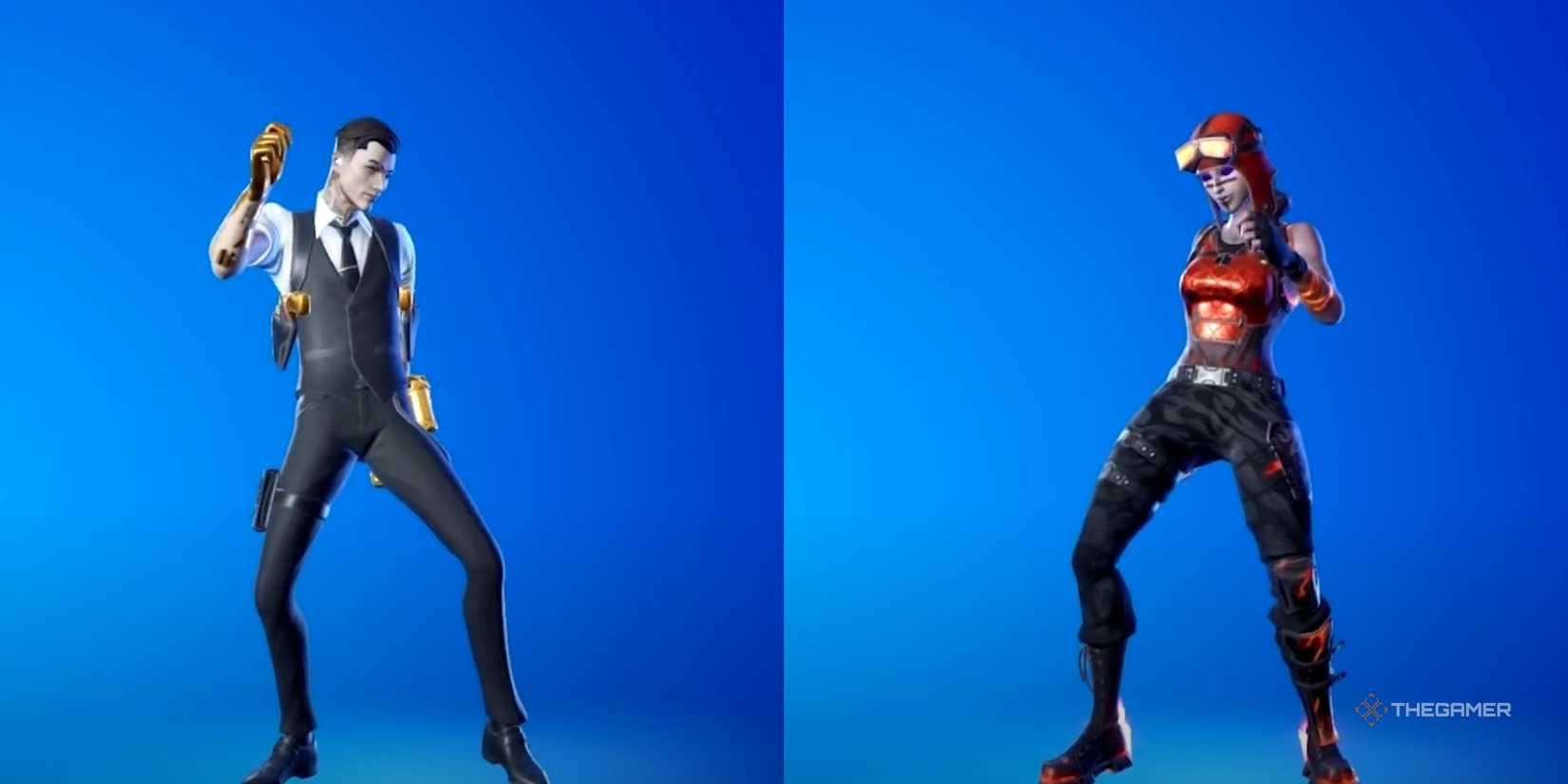 The Most Famous Dances In Fortnite