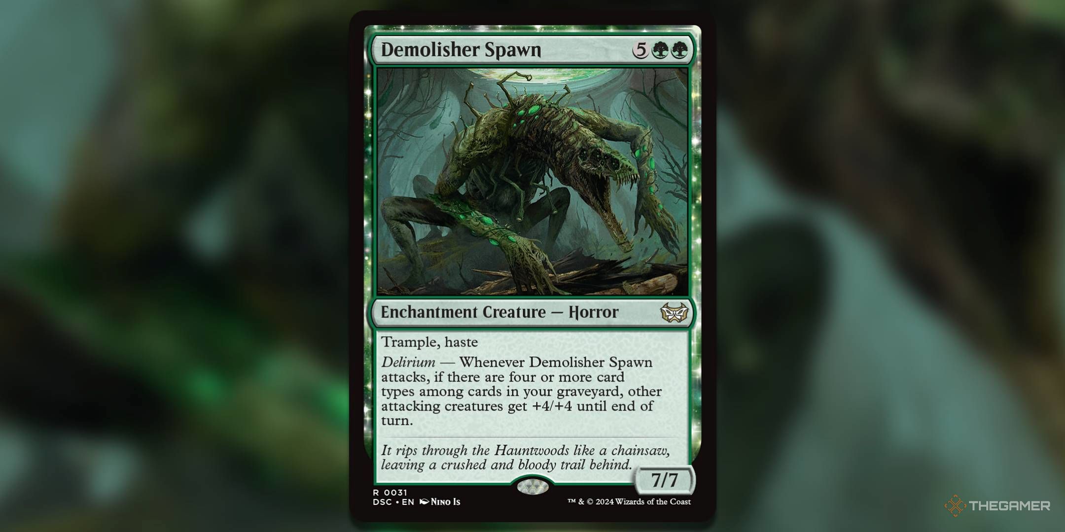 The Best Cards In Duskmourn's Death Toll Commander Deck - MTG