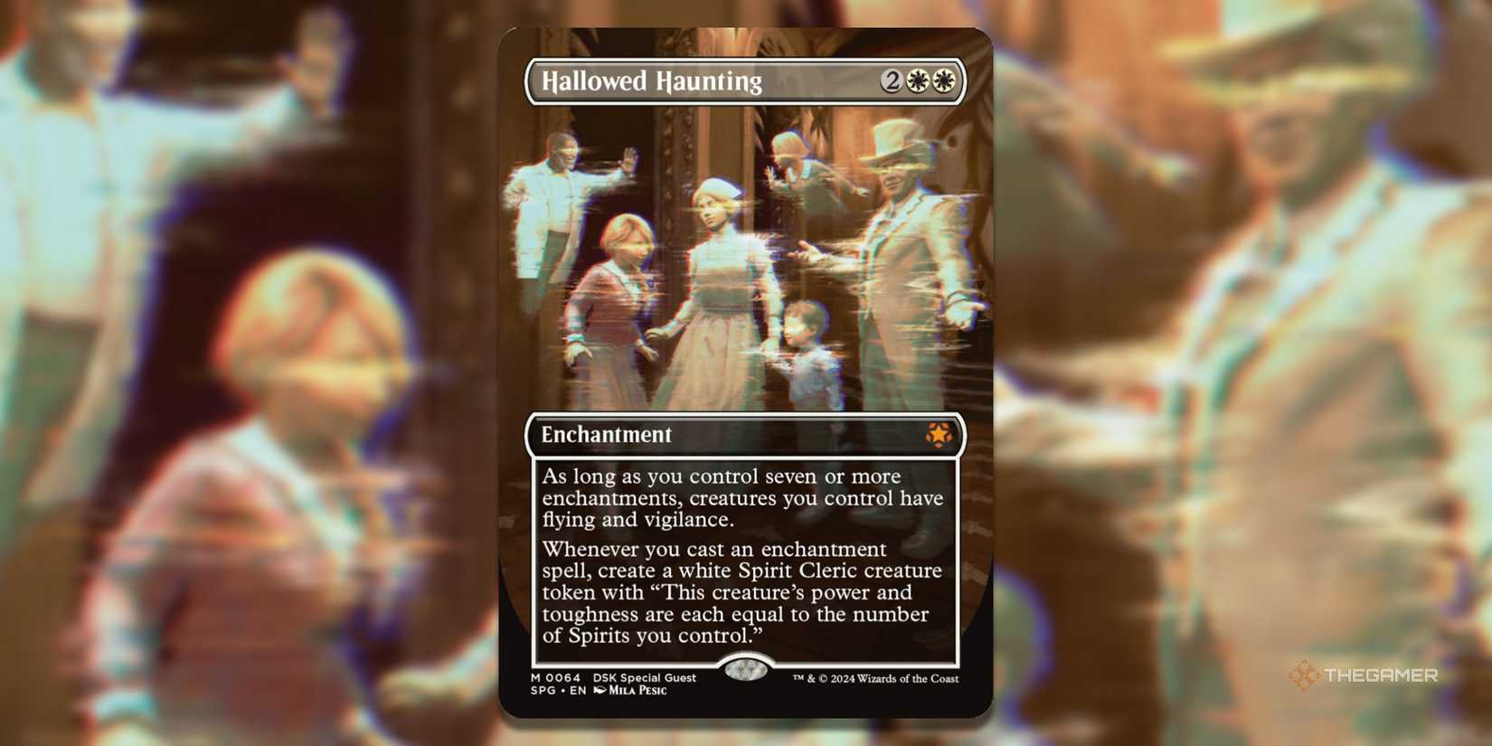 The Best Special Guest Cards From The MTG Duskmourn: House Of Horror Set