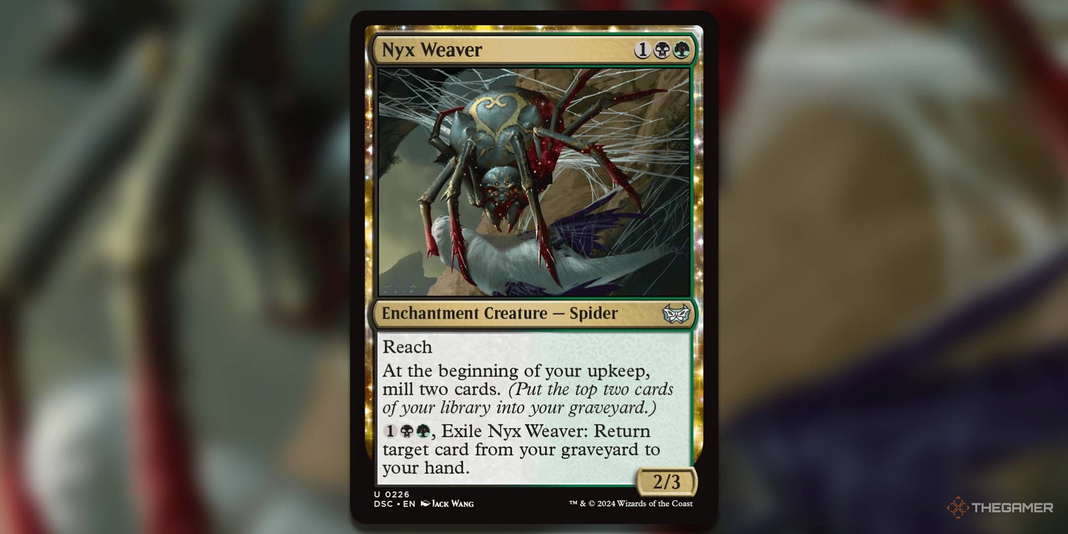 Nyx Weaver