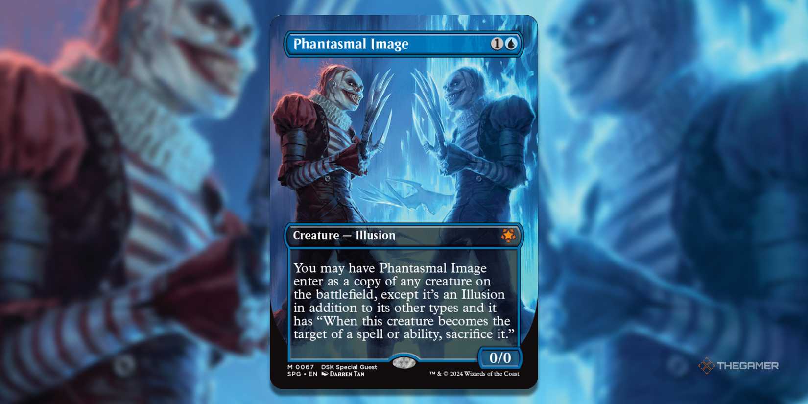 The Best Special Guest Cards From The MTG Duskmourn: House Of Horror Set