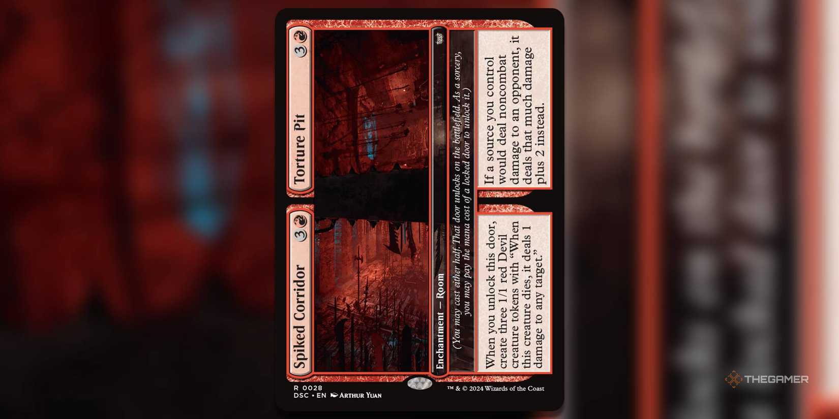 The Best Cards In Duskmourn's Endless Punishment Commander Deck - MTG