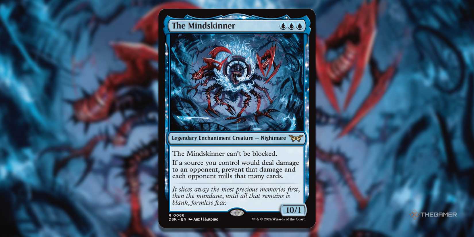 How To Play The Mindskinner Commander Deck In MTG