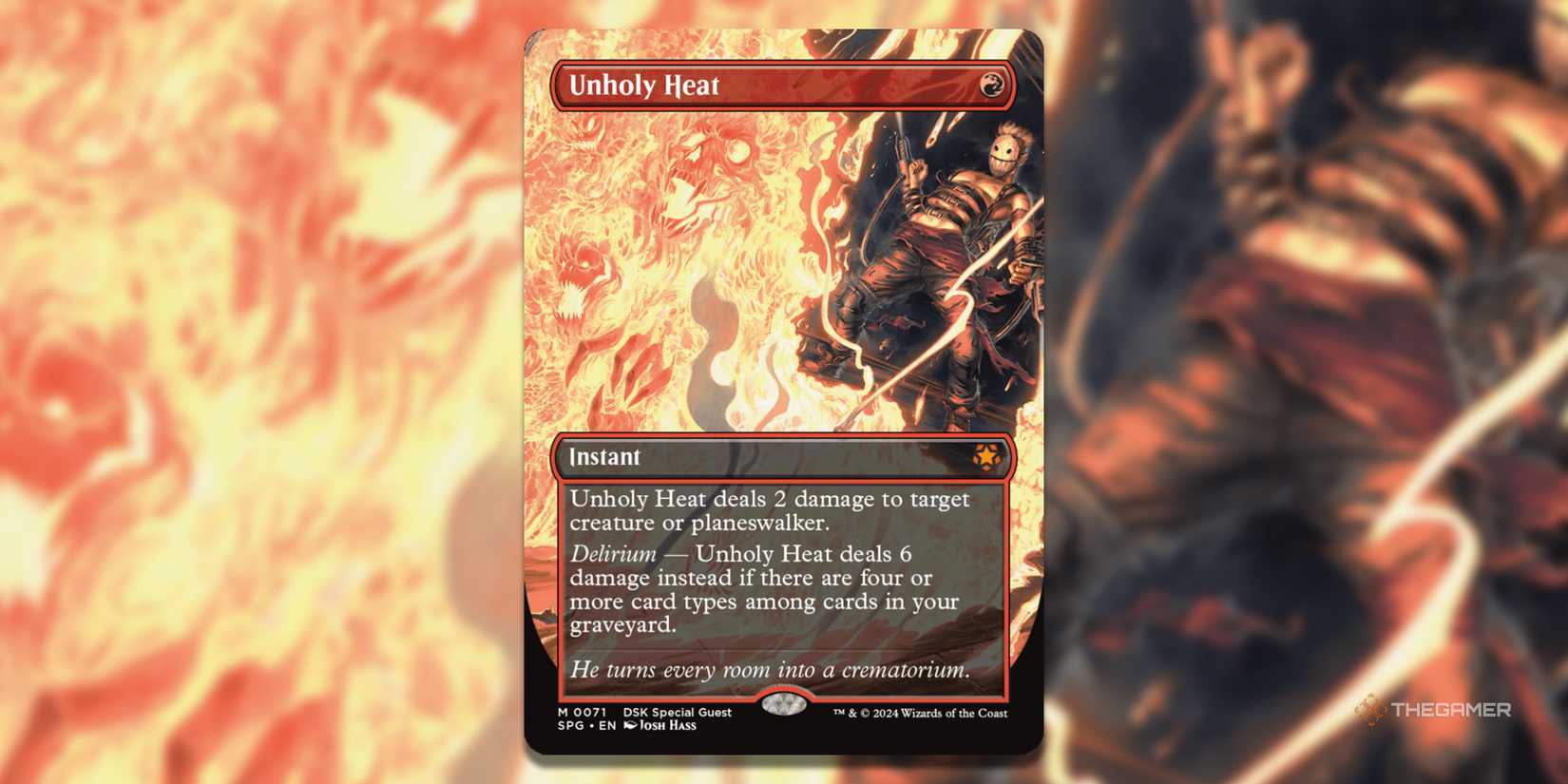 The Best Special Guest Cards From The MTG Duskmourn: House Of Horror Set