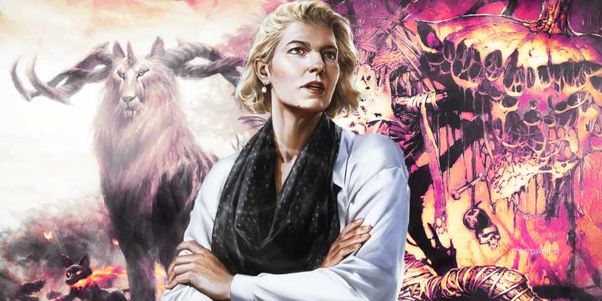 The Best Ways To Tap A Creature In Magic: The Gathering