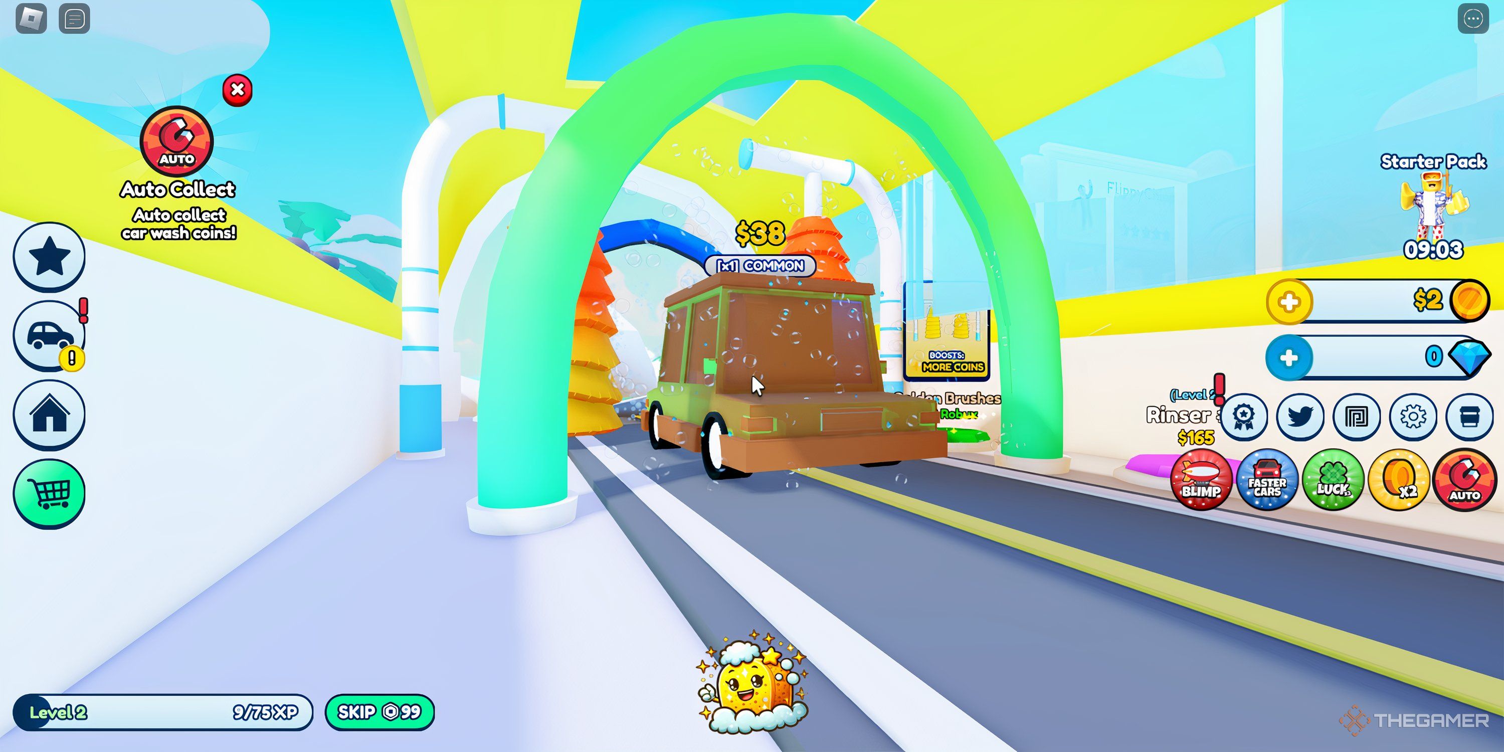 My Car Wash Codes For Roblox