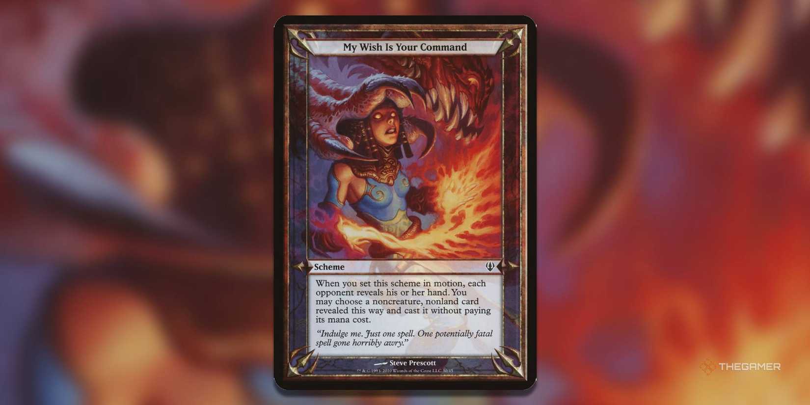 How To Play The Archenemy Format In MTG