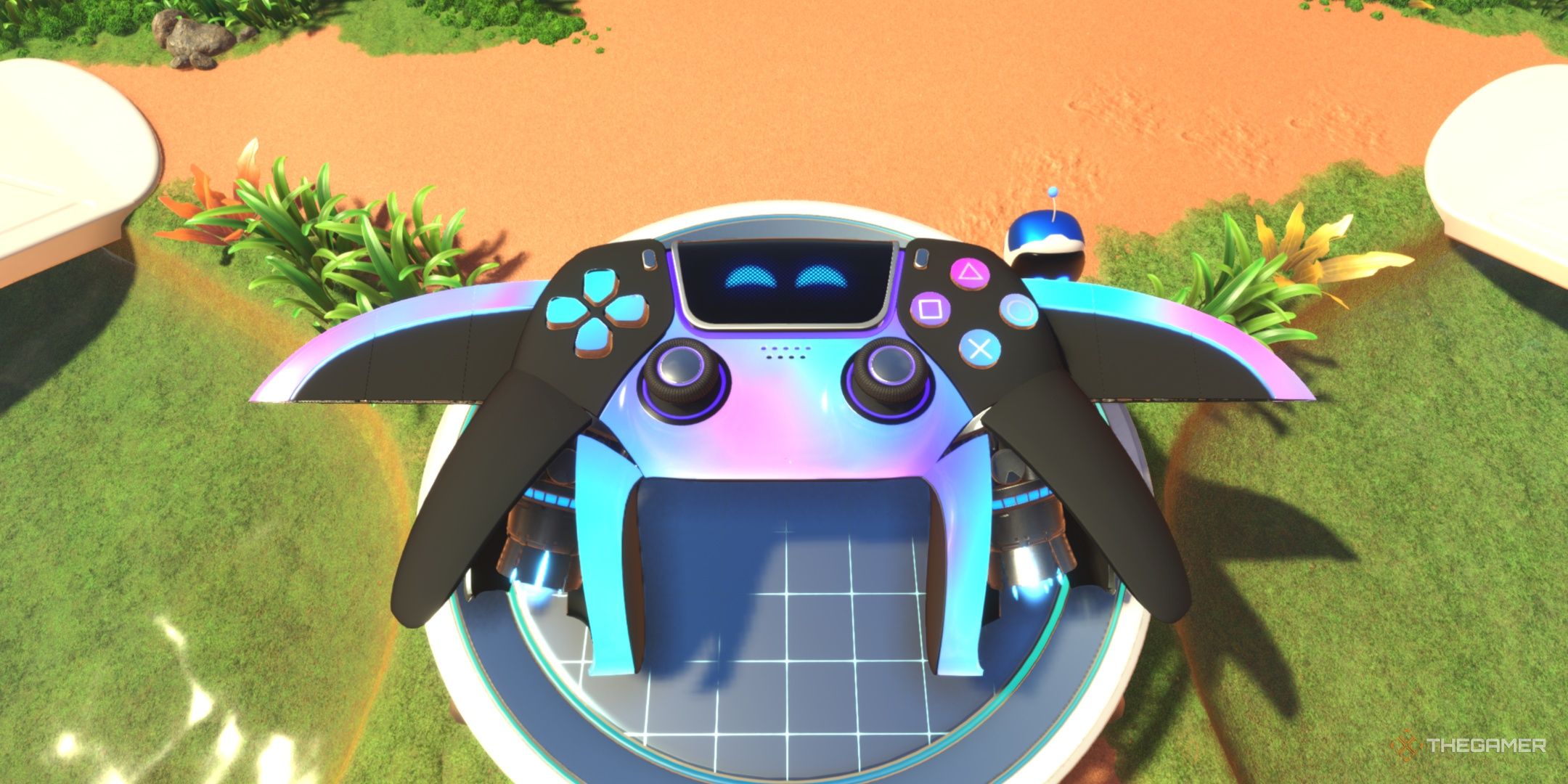 All DualSense Skins In Astro Bot, Ranked
