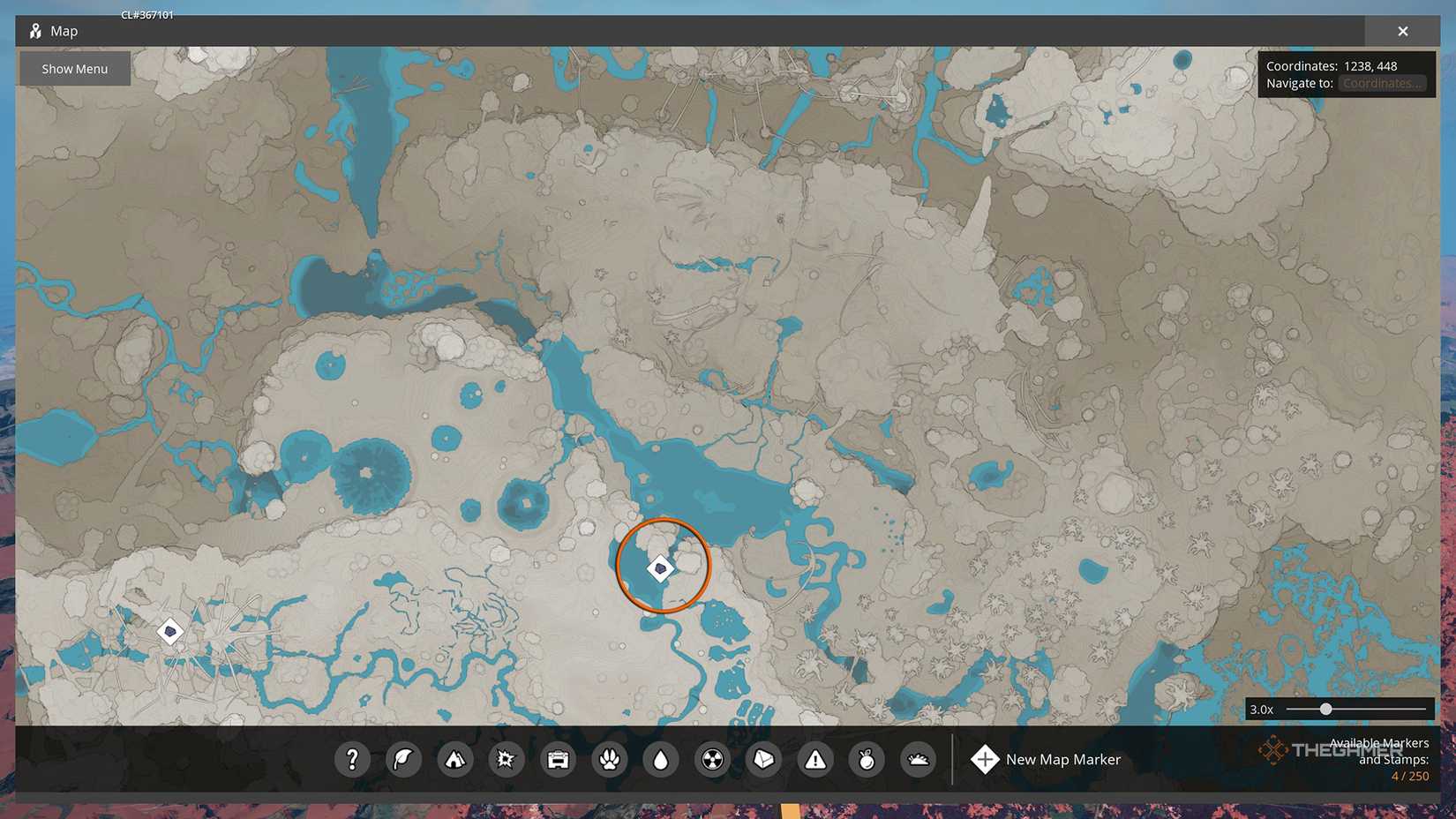 Where To Find SAM Nodes In Satisfactory