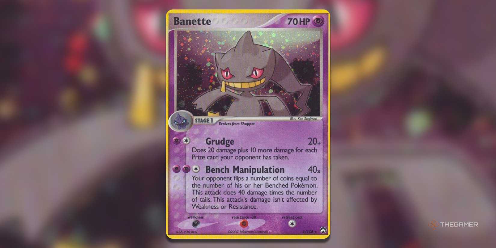 The Most Valuable Banette Cards In Pokemon TCG