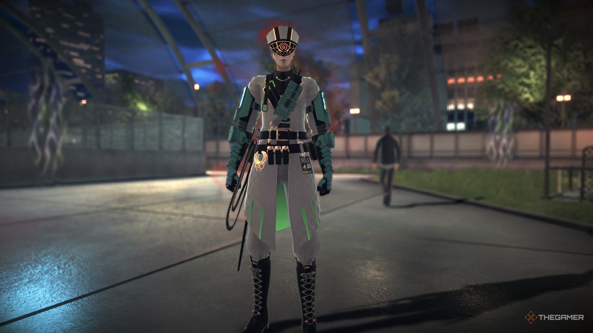 Who Is The Strongest Character In Reynatis?