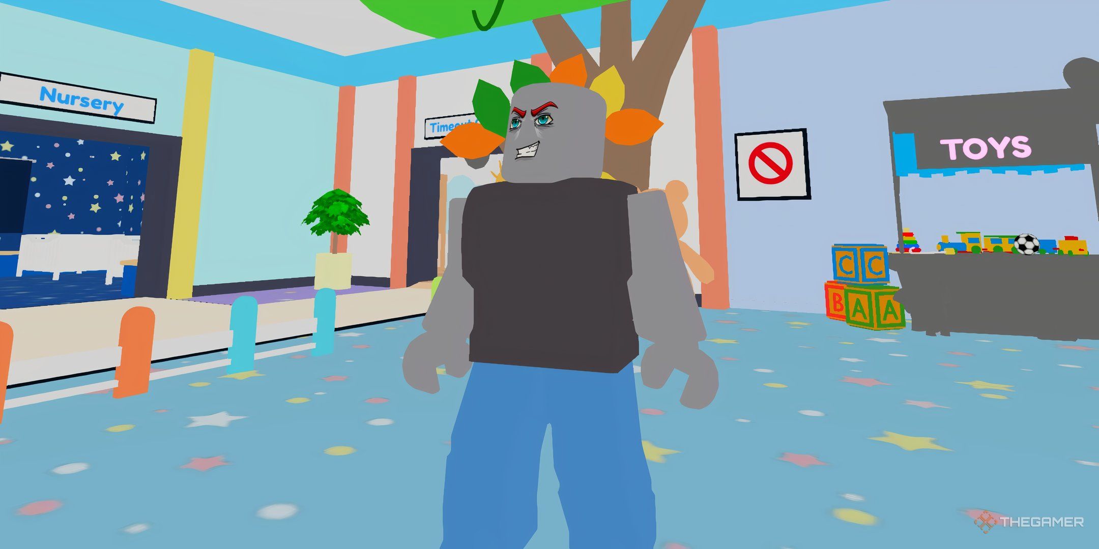 Twilight Daycare Codes - Roblox