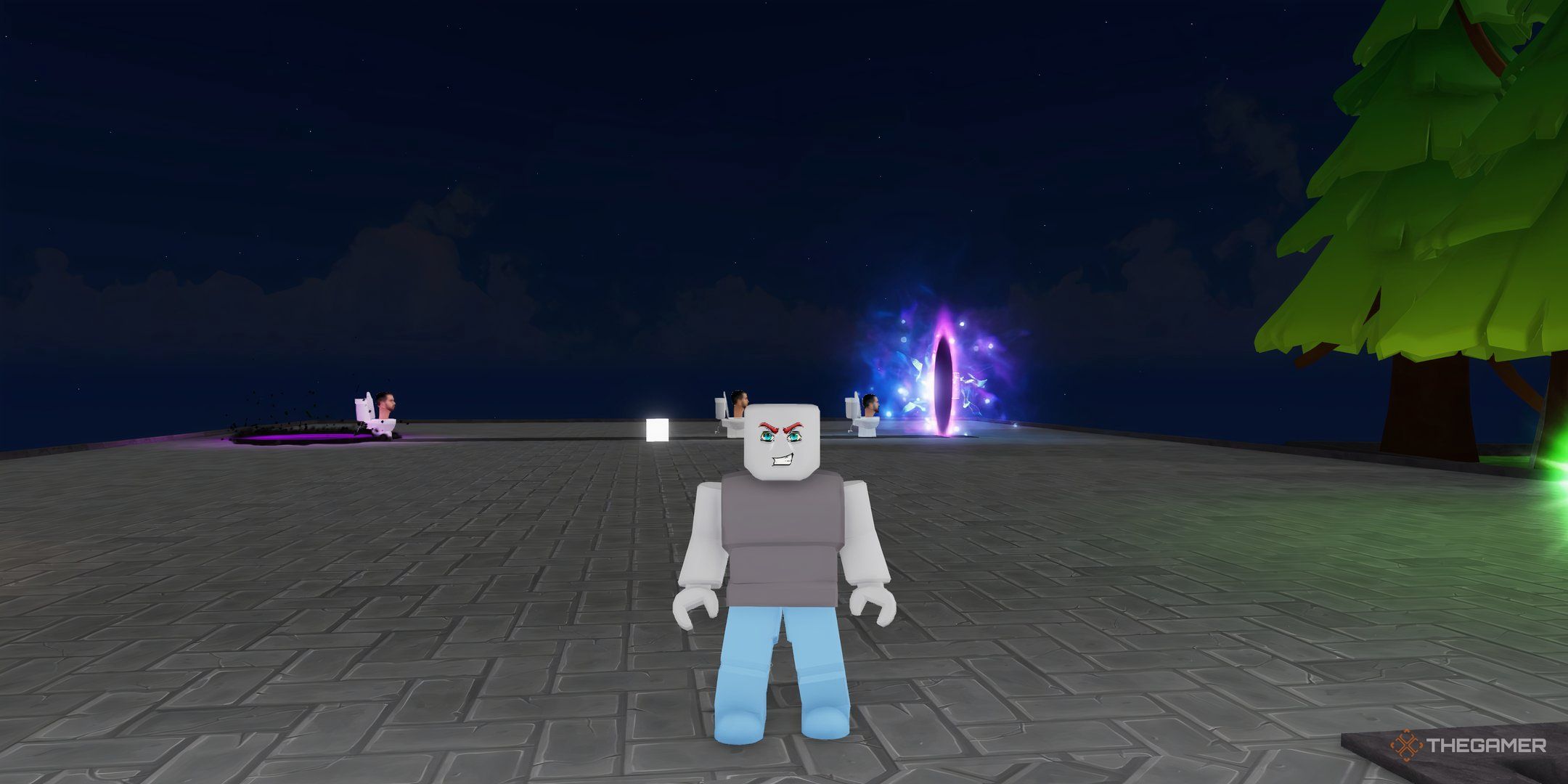 Toilet Defense RNG Codes - Roblox