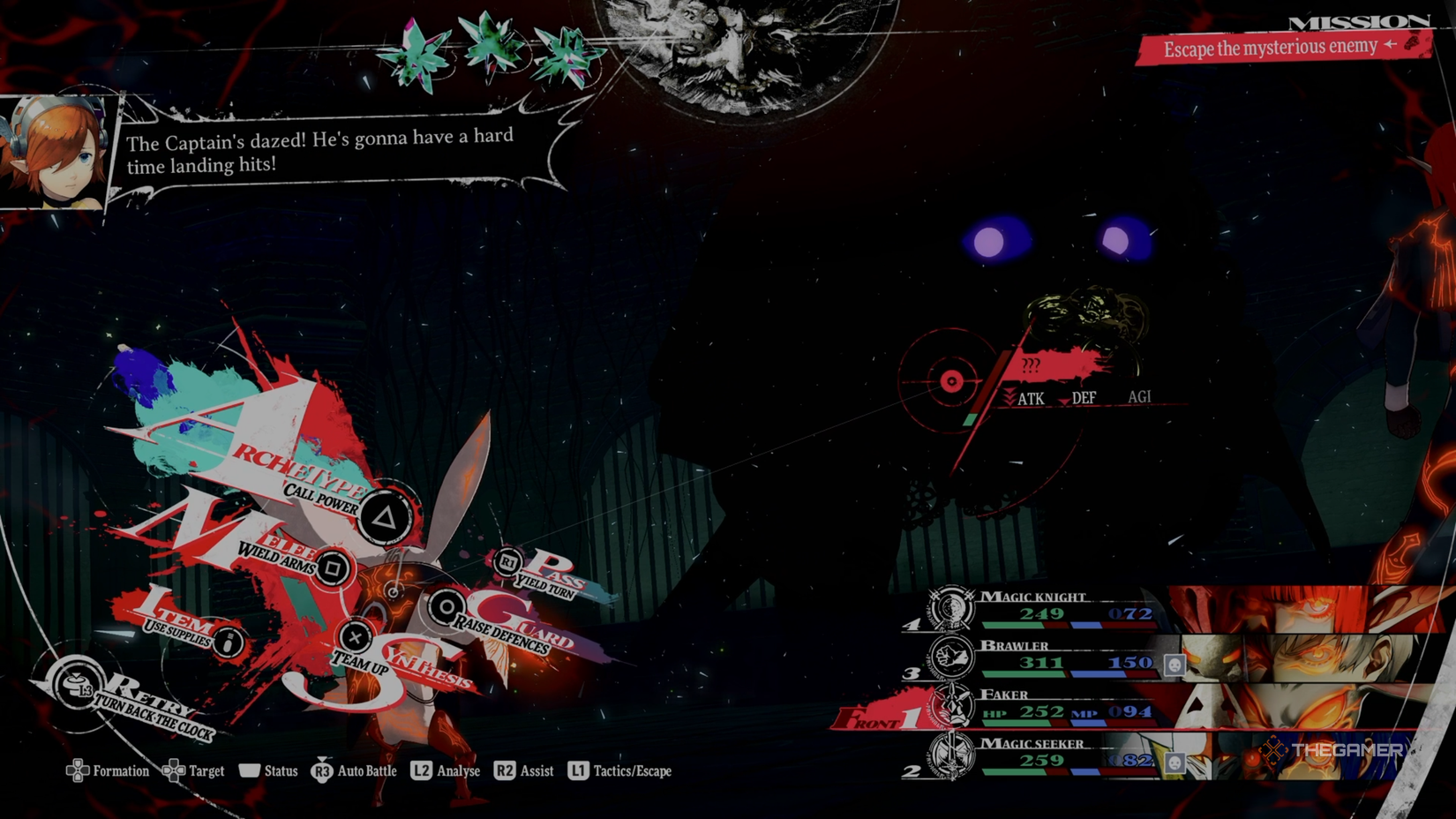 Complete Kriegante Castle Walkthrough For Metaphor: ReFantazio