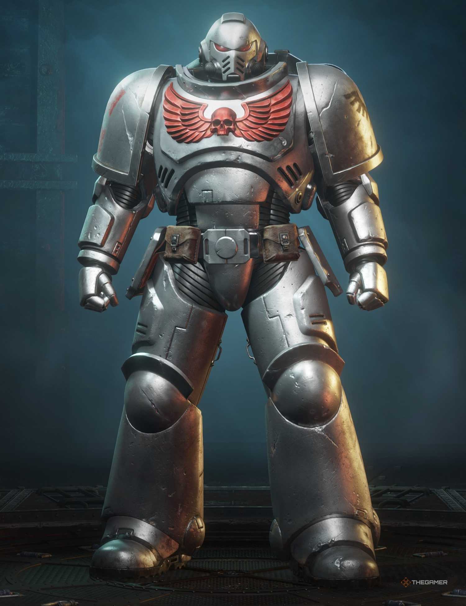 How To Unlock Chapter Cosmetics In Space Marine 2