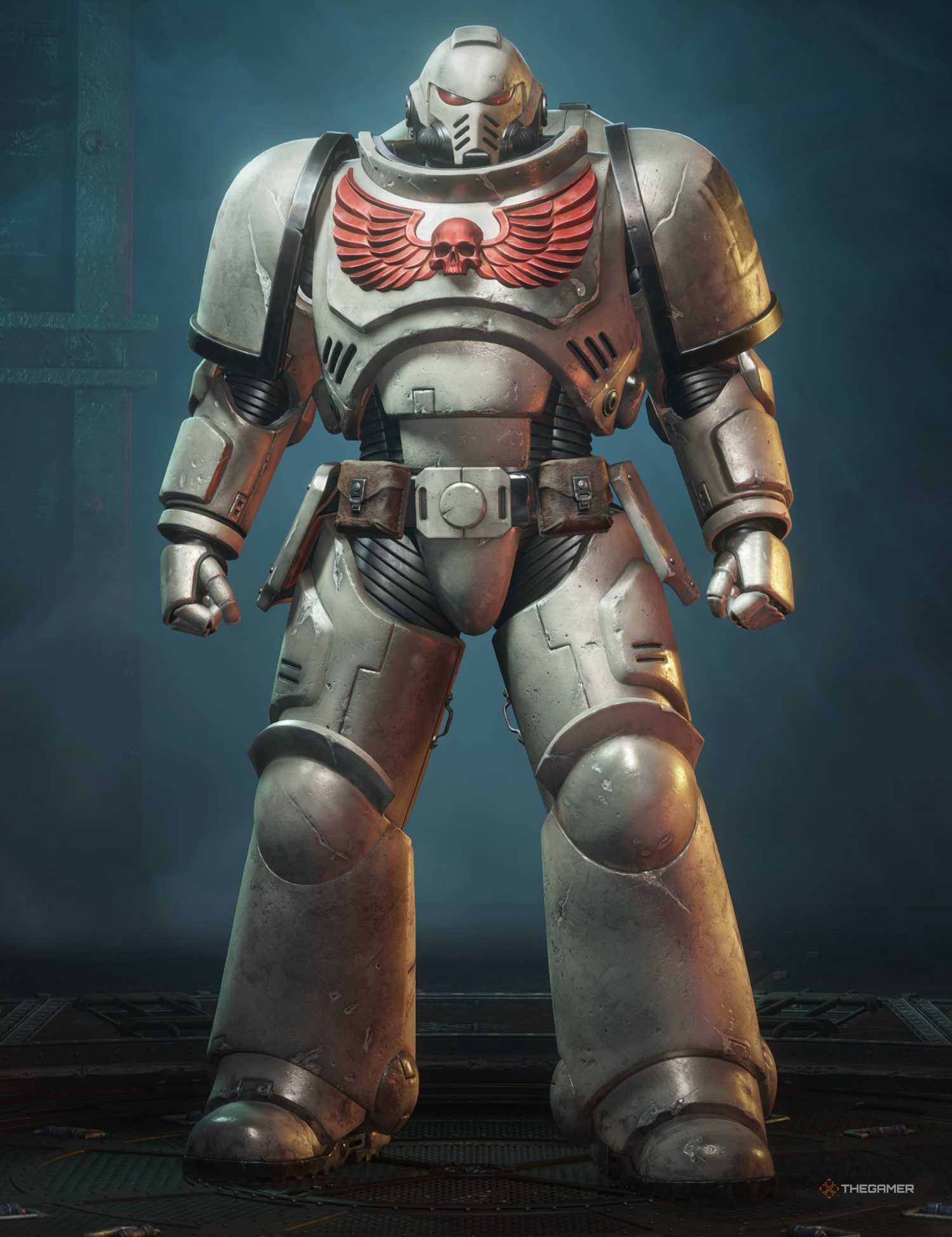 How To Unlock Chapter Cosmetics In Space Marine 2