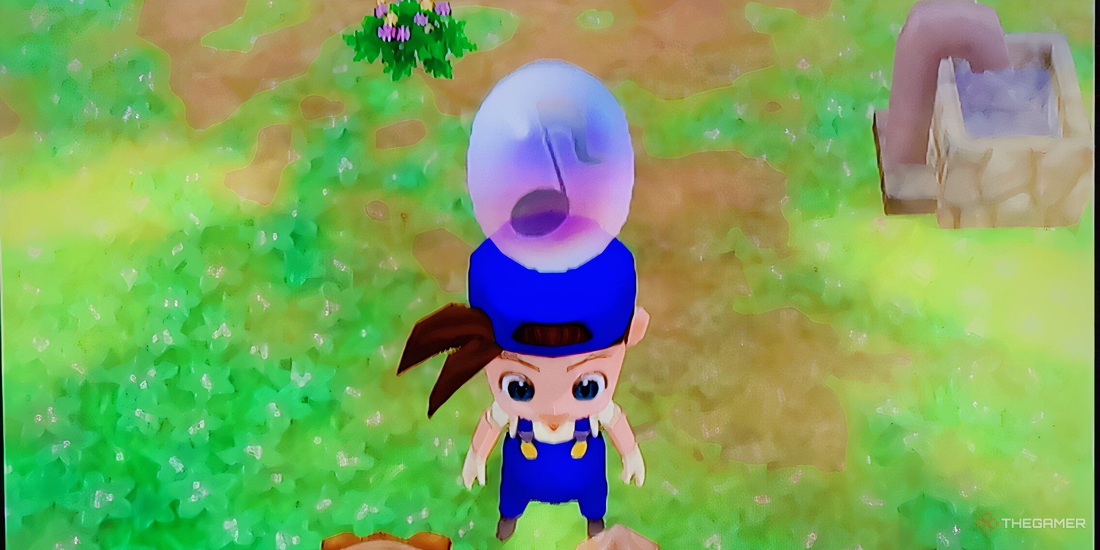 Magical Melody Harvest Goddess Harvest Moon: Magical Melody Images