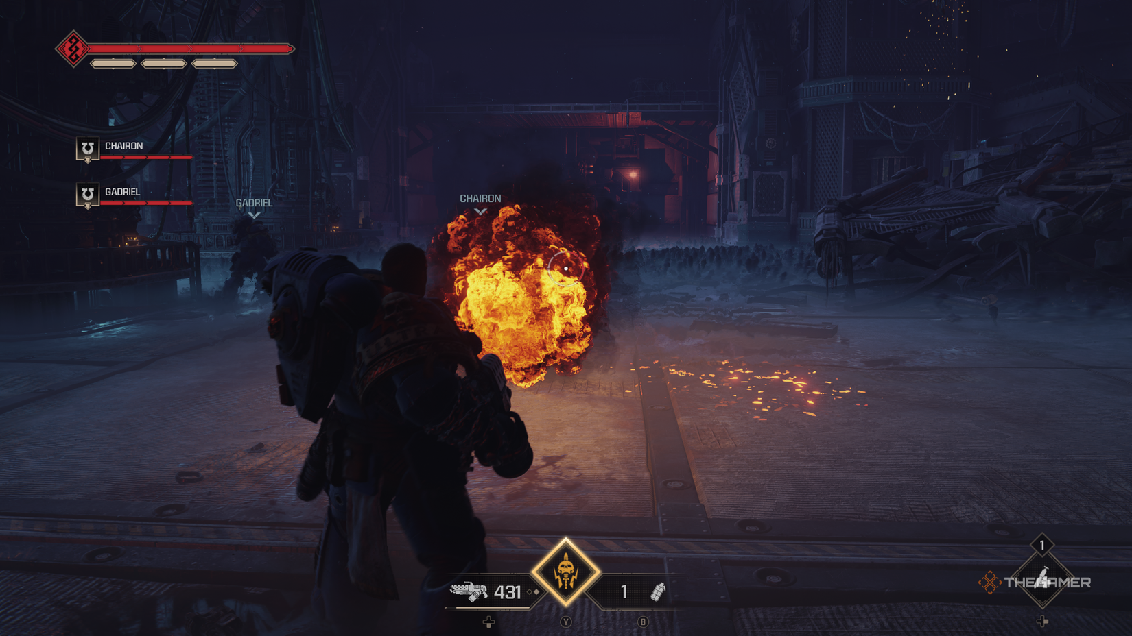 Beginner Tips And Tricks For WH40K: Space Marine 2