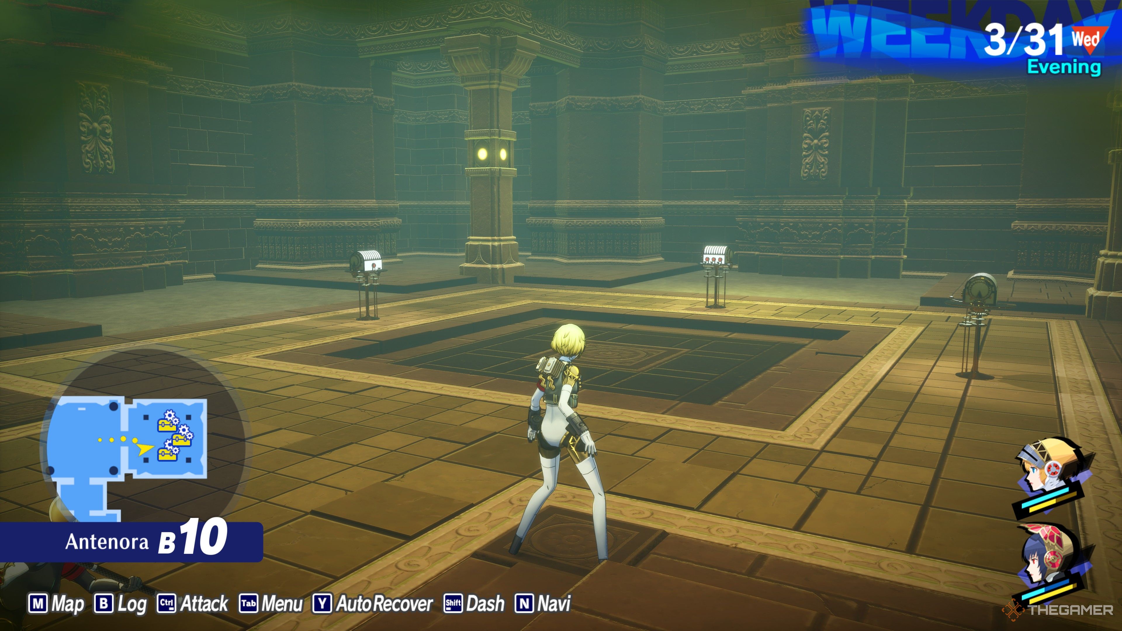 Most Useful Items In P3R: Episode Aigis -The Answer-