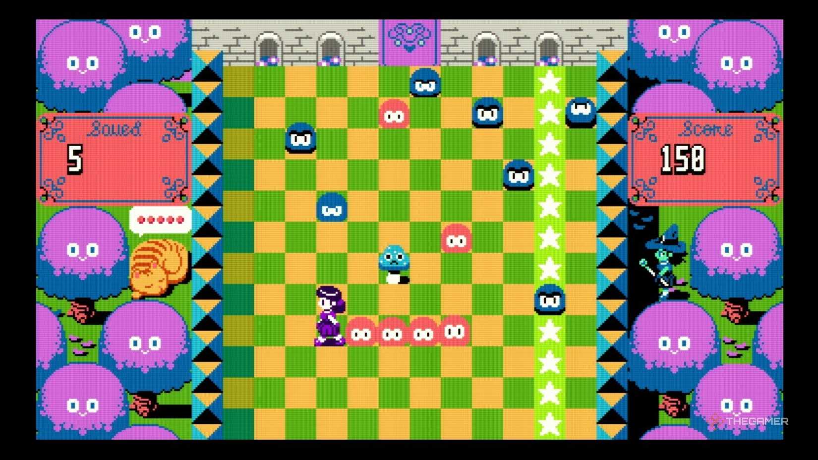 UFO 50 Review - An Essential Collection For Every Gamer, Not Just UFO ...