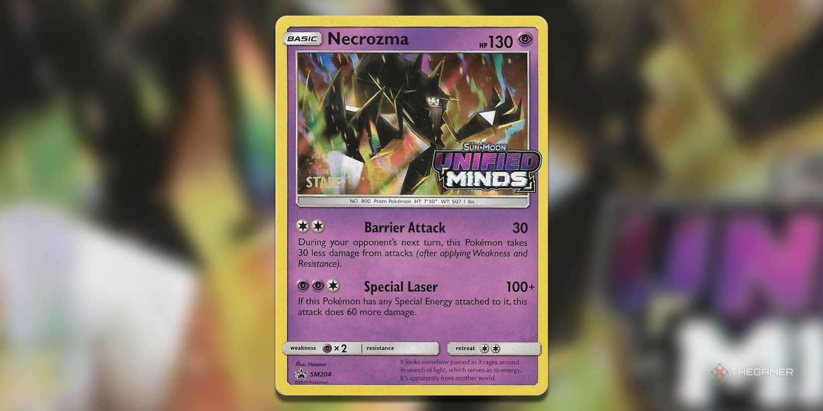 The Most Valuable Necrozma Cards In Pokemon TCG