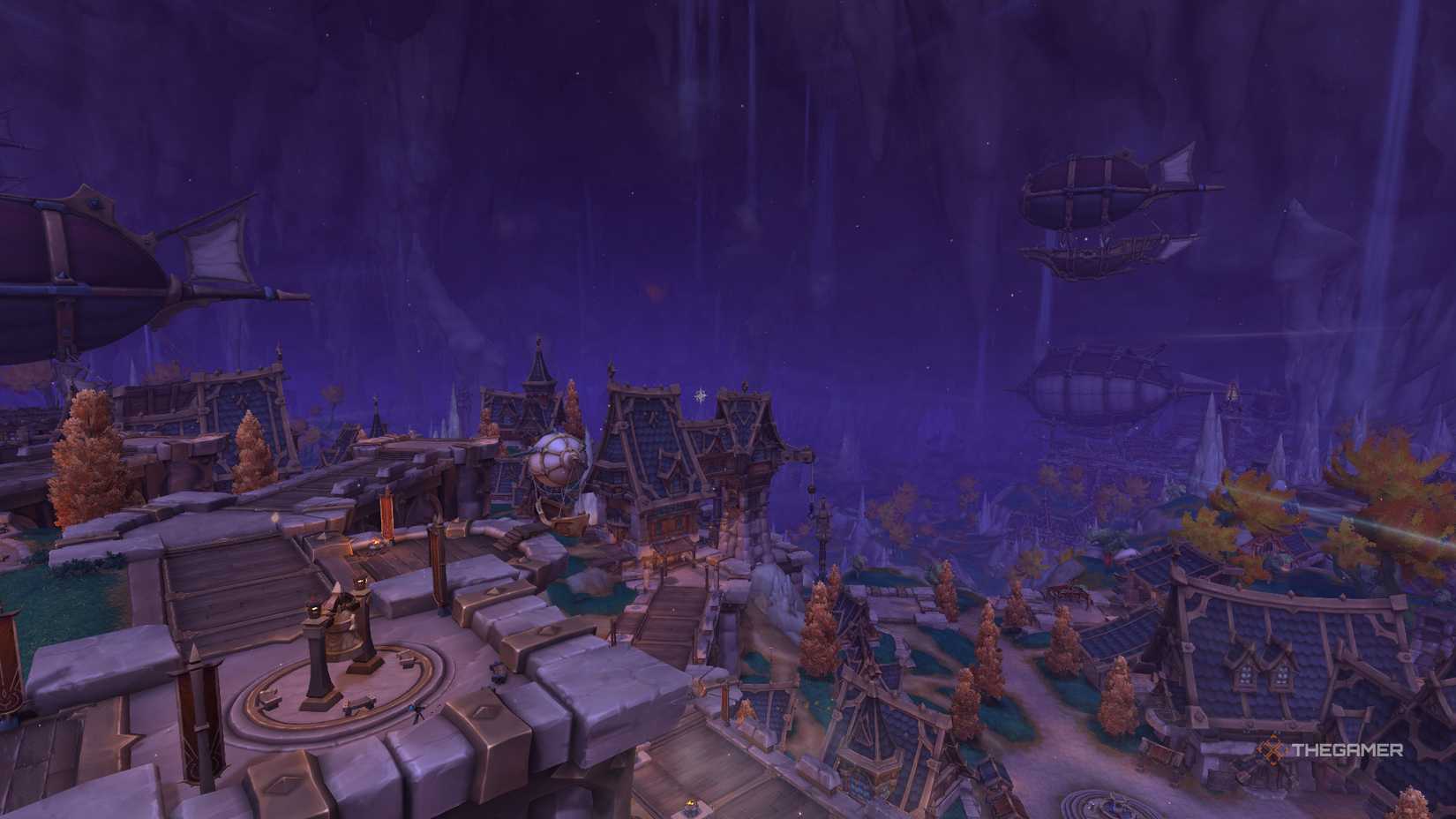 Where To Find Every Skyriding Glyph In World Of Warcraft: The War Within