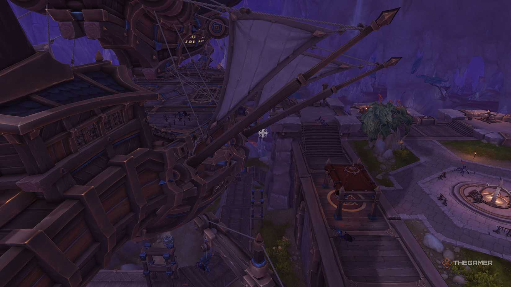 Where To Find Every Skyriding Glyph In World Of Warcraft: The War Within