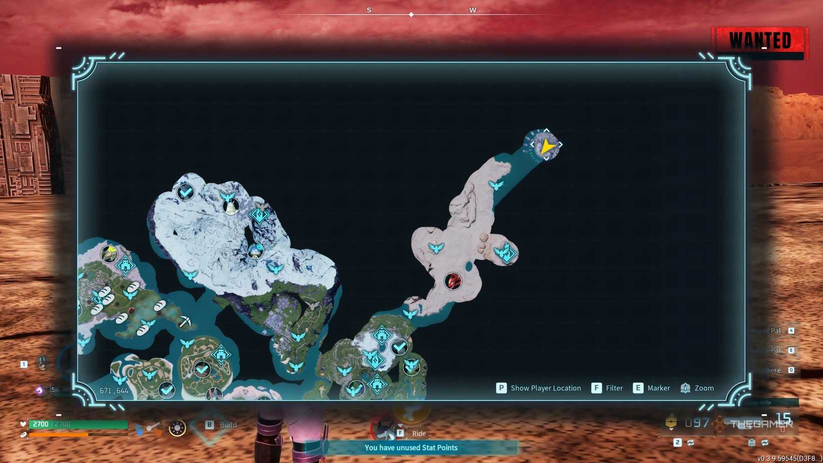 Where To Find And Catch Faleris In Palworld